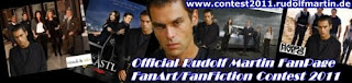 NCIS Los Angeles FAN: Rudolf Martin ***ARI*** contest