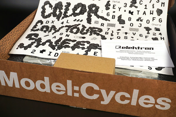 MATRIXSYNTH: NASA Themed Elektron Model:Samples