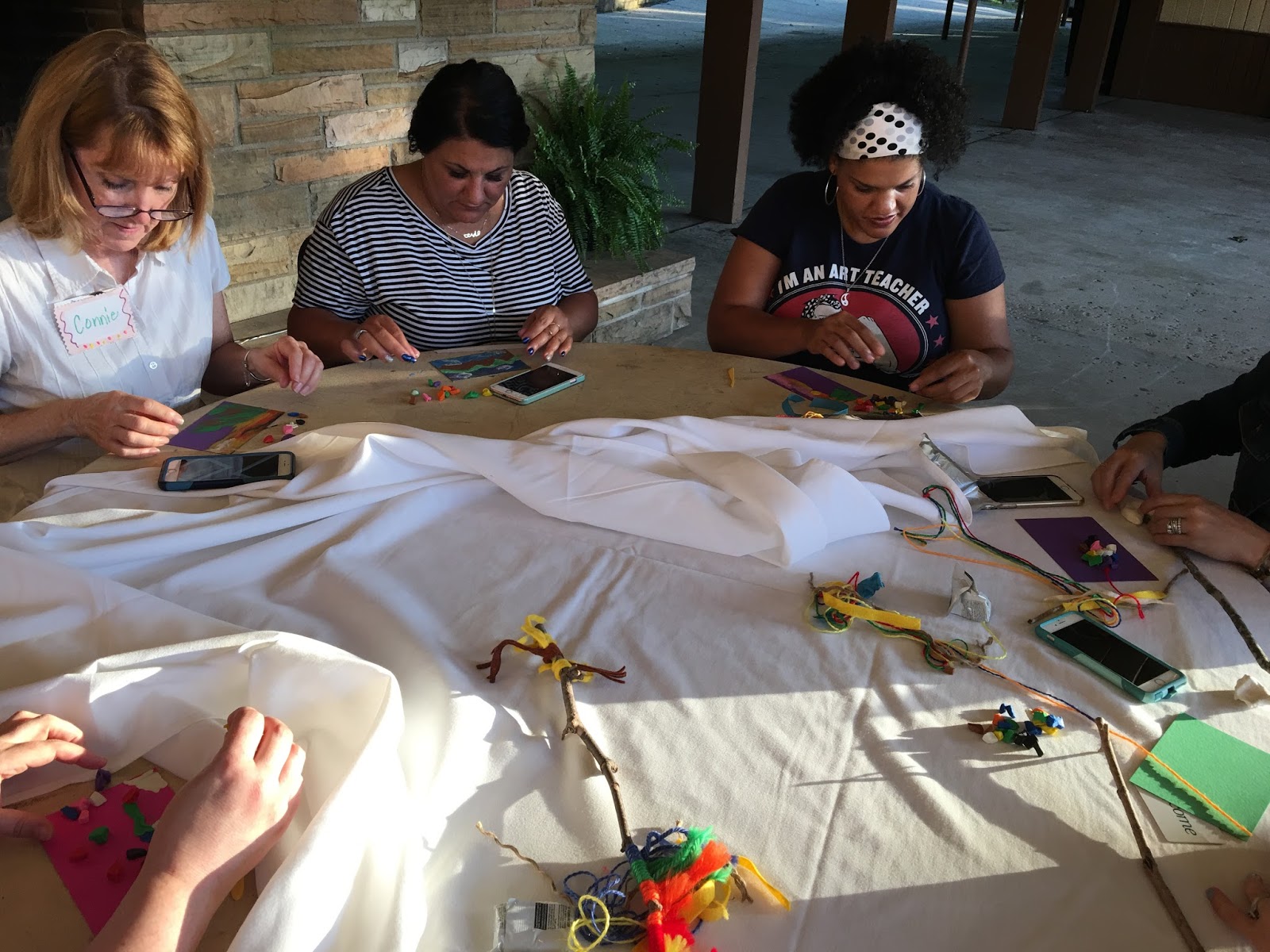 Art Room Blog: Art Scouts 2017...