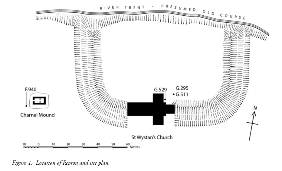 Clas Merdin: Tales from the Enchanted Island: Vikings: Return to Repton