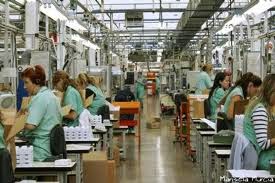 Trabajos repetitivos - Seguridad y Salud en el Trabajo