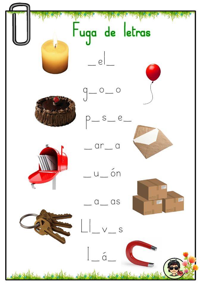 EP24 Berisso: FUGA DE LETRAS
