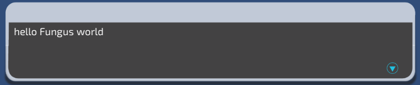 Уроки Unity3D и Daz3D: Руководство по Fungus. Начало.