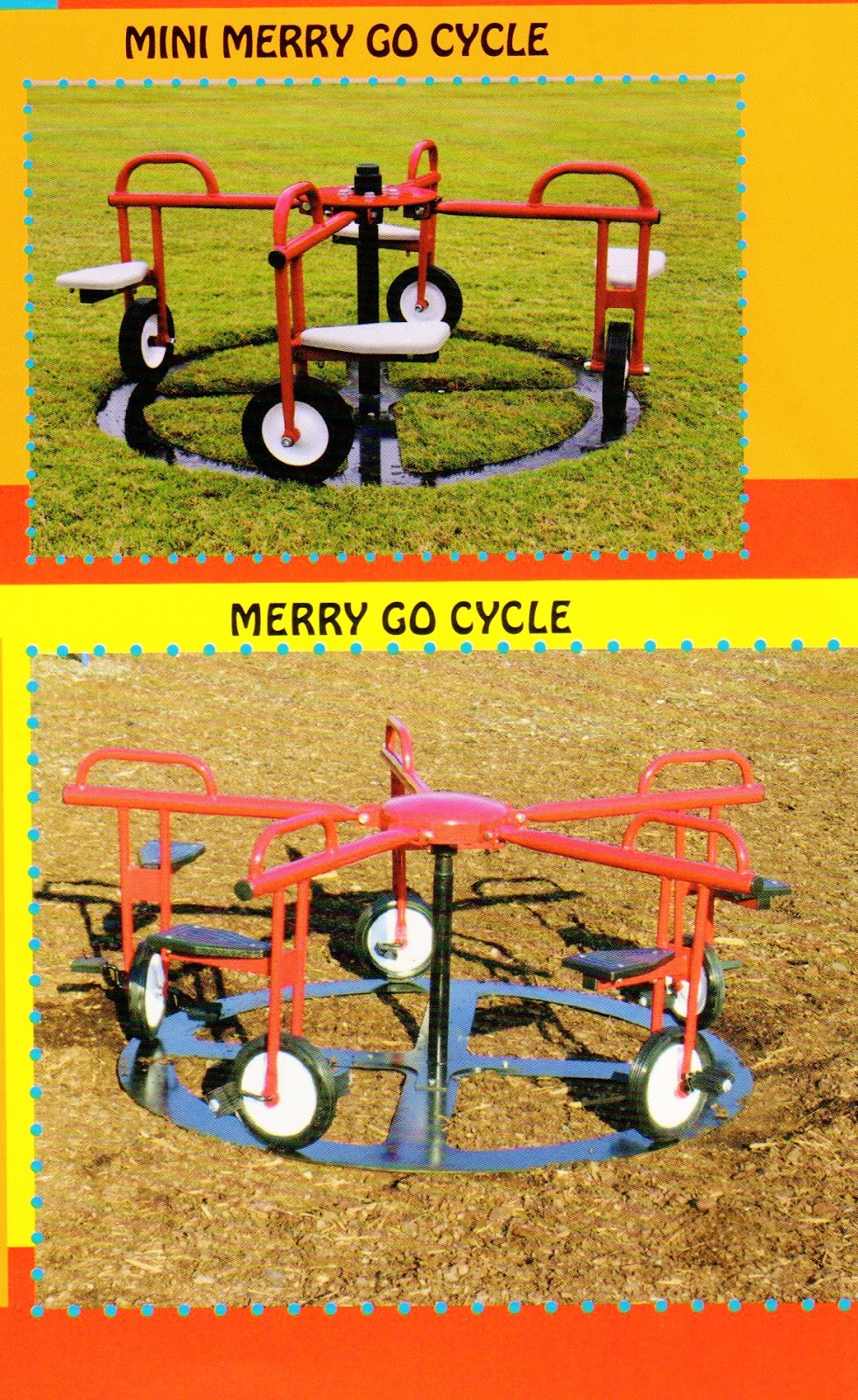 Playgrounds For Life with Playtime Playgrounds