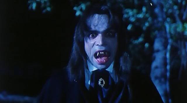 Taliesin meets the vampires: Vampire Vs Vampire – review