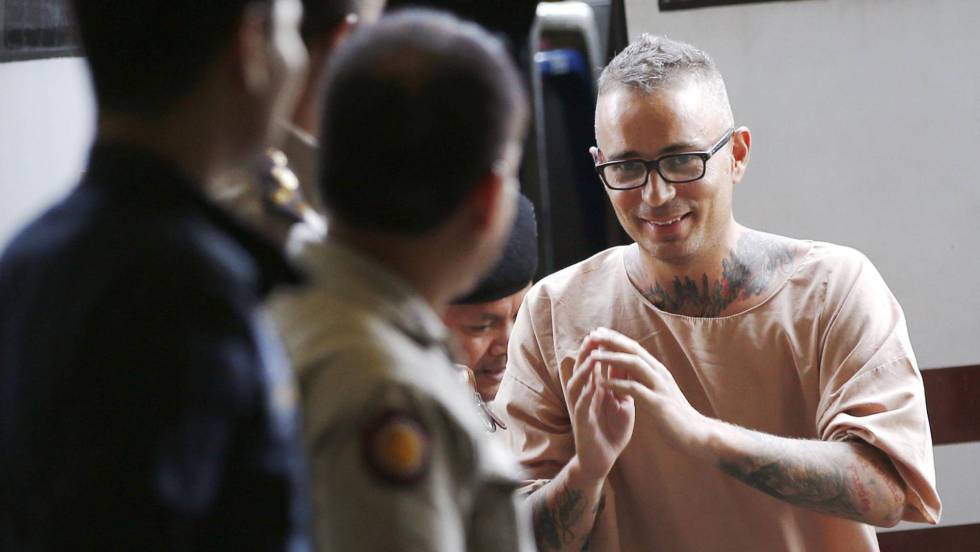 Condenan a pena de muerte a español Arthur Segarra, conocido como "el ...