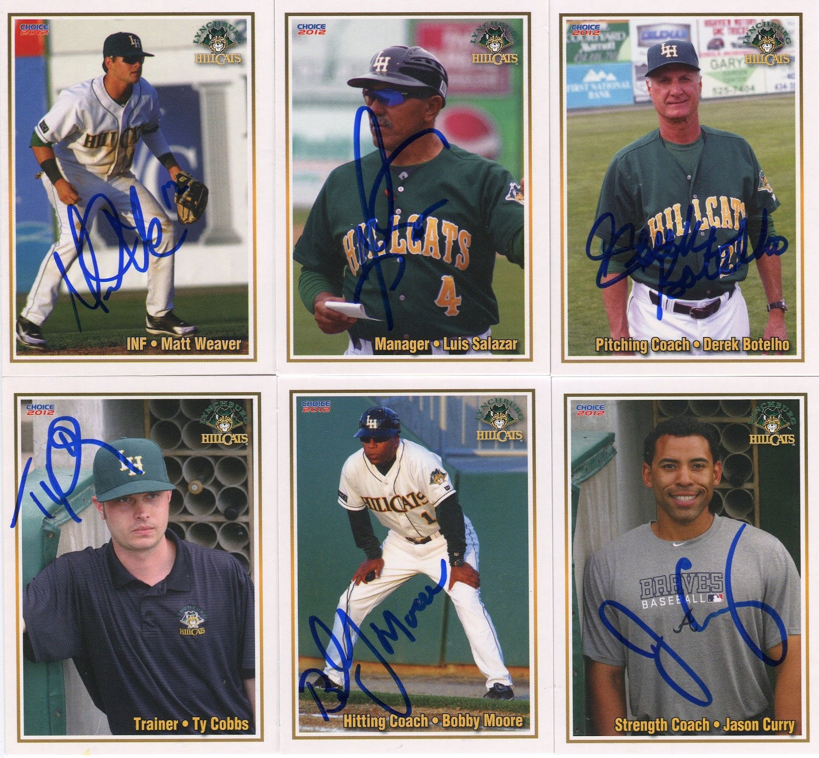 Once a Cub: Another Day at the Ballpark