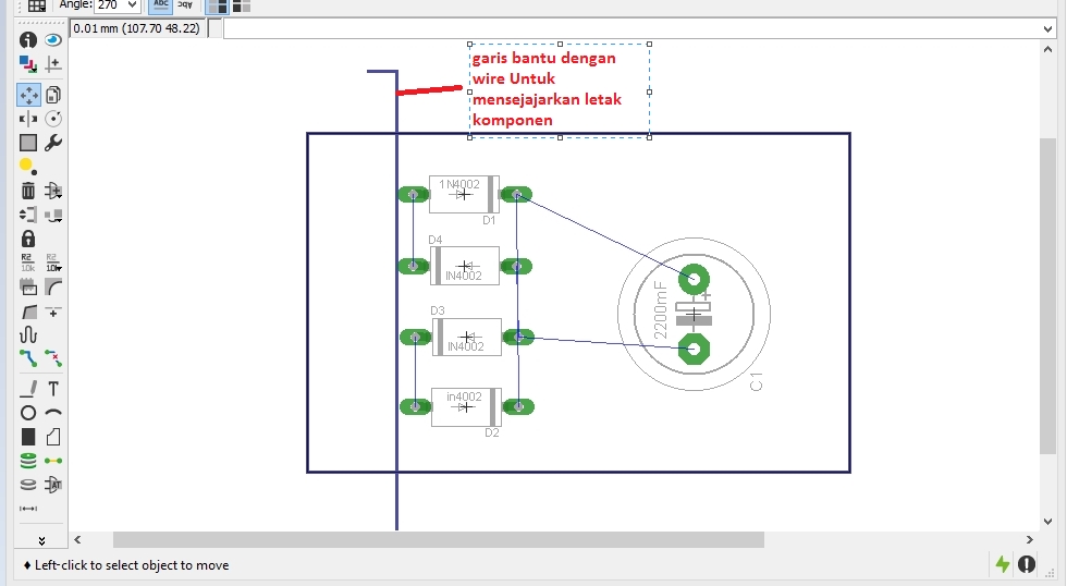 Halaman 3, Cara Melayout PCB dengan Software EAGLE - Dunia Informasi Keren