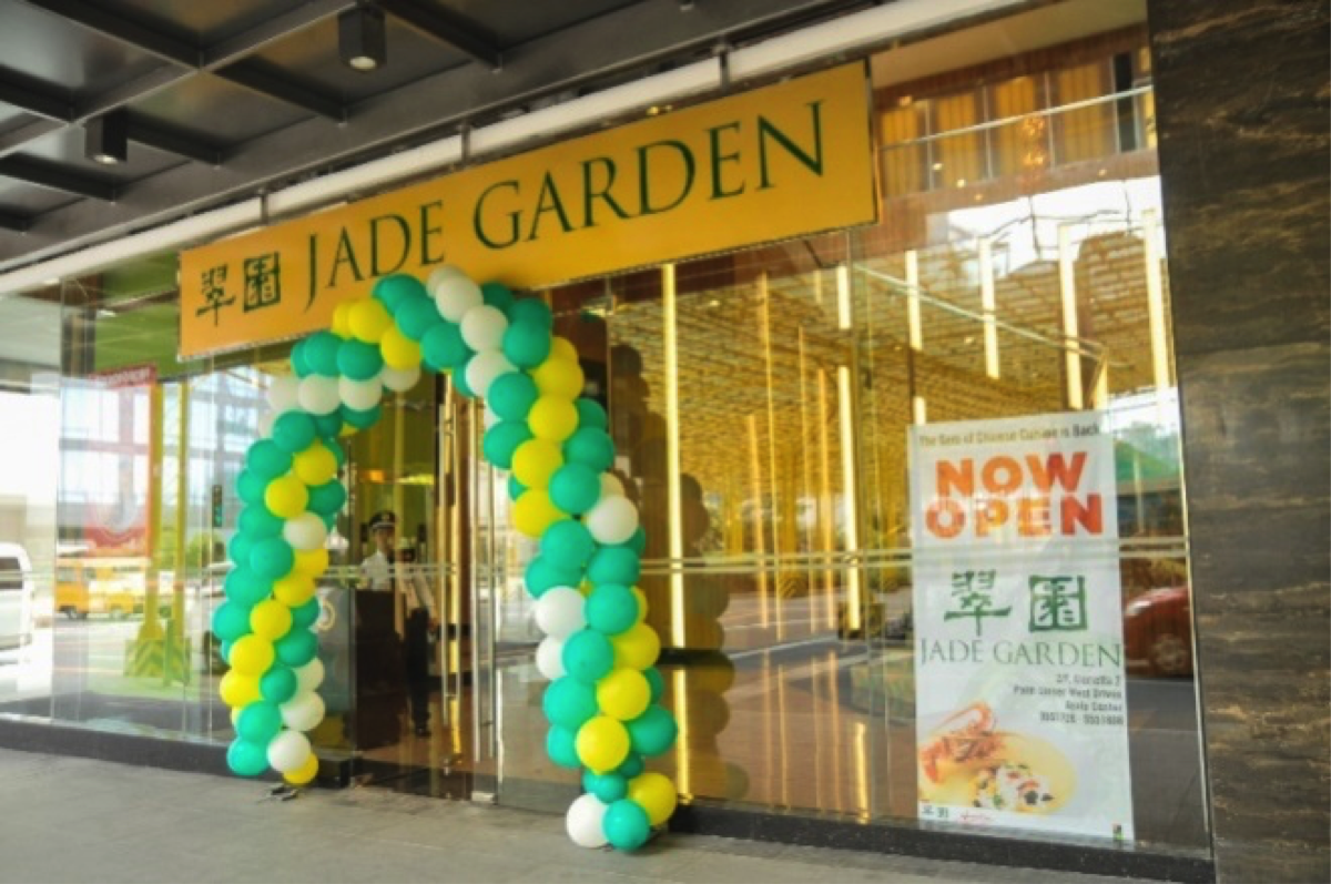 25 years after opening its doors, Jade Garden continues elegant Chinese ...
