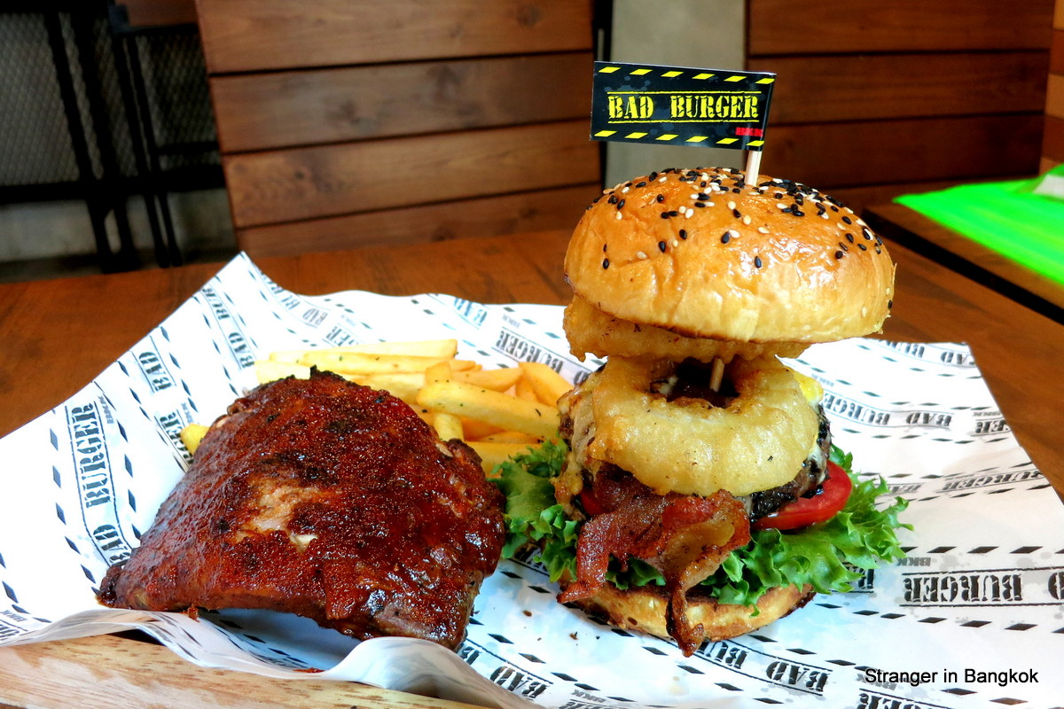 STRANGER IN BANGKOK | A blog about foreigner bringing up his family in ...