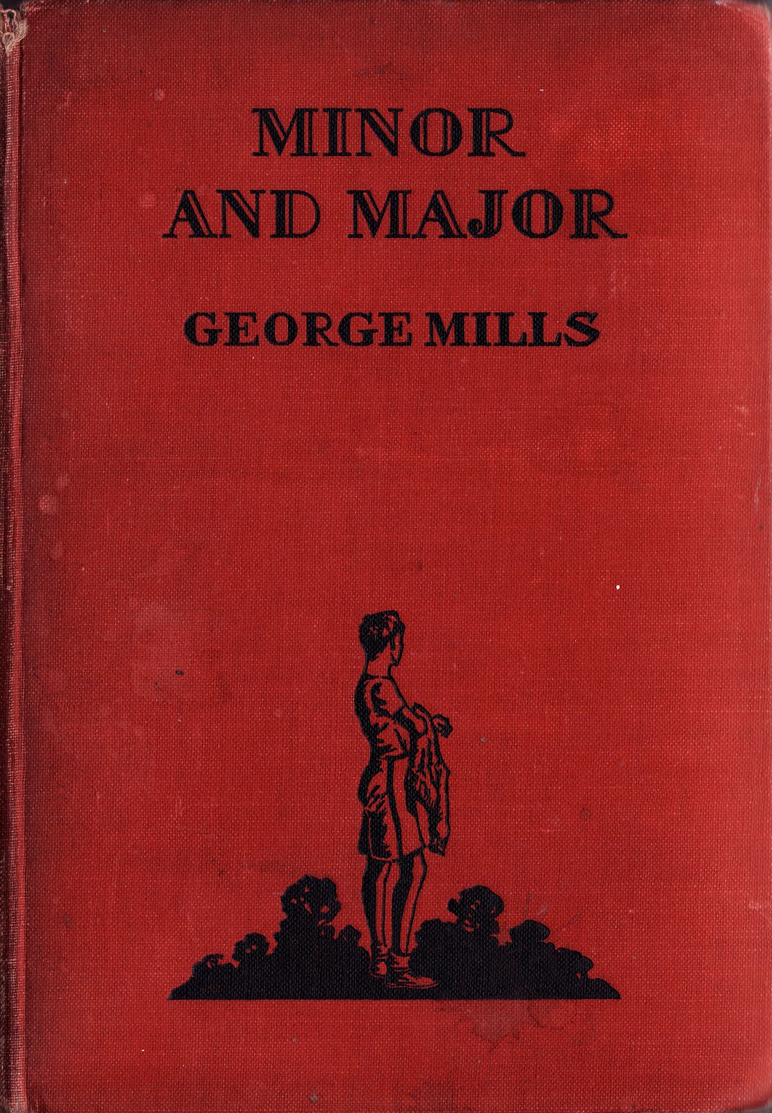 Who is George Mills?: Gallery 3: The Artwork of John Harris