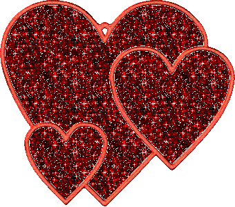 Imagenes de Corazones, con Brillos y Animados de amor para Enviar ⭐ ...