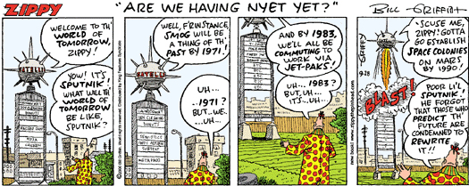 Zippy The Pinhead Dilbert