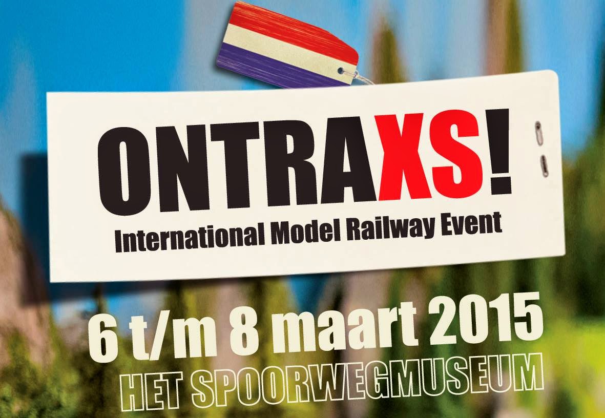 Modelspoor en evenementen: Ontrax Utrecht 2015 International Model ...