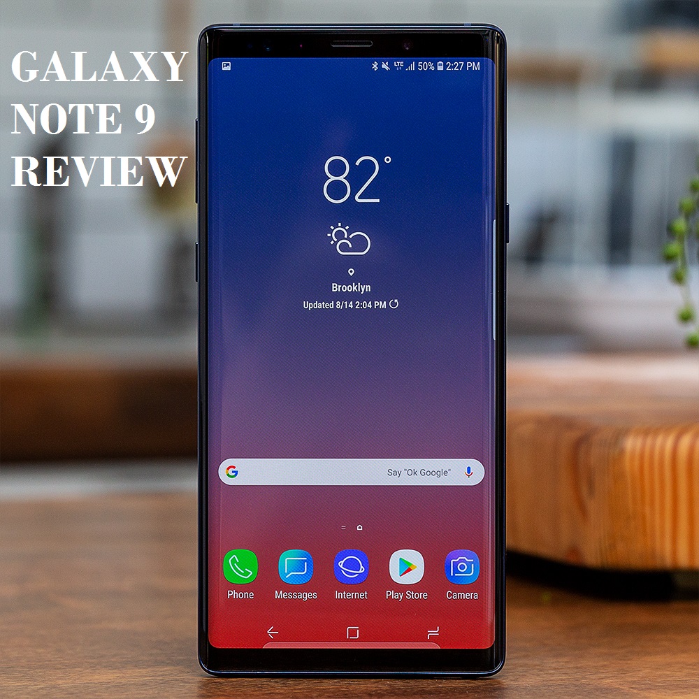 Samsung Galaxy Note 9 Review: Worth the Price?