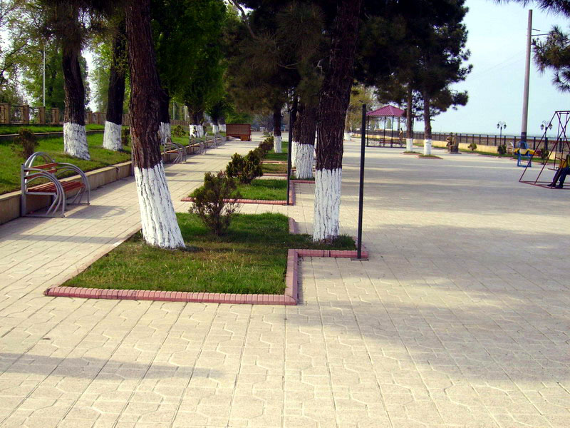 EXPLORE THE WORLD: Lankaran Azerbaijan; Image Gallery