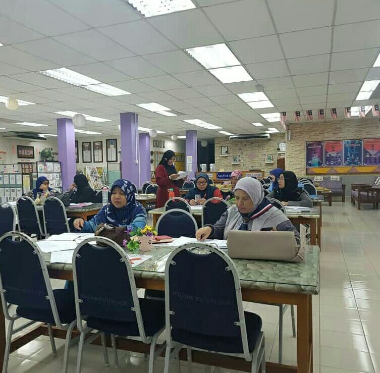 SK BUNUT RENDANG BRENDS: TAKLIMAT PinTaS & OPPM TS25 BIL 2 2021