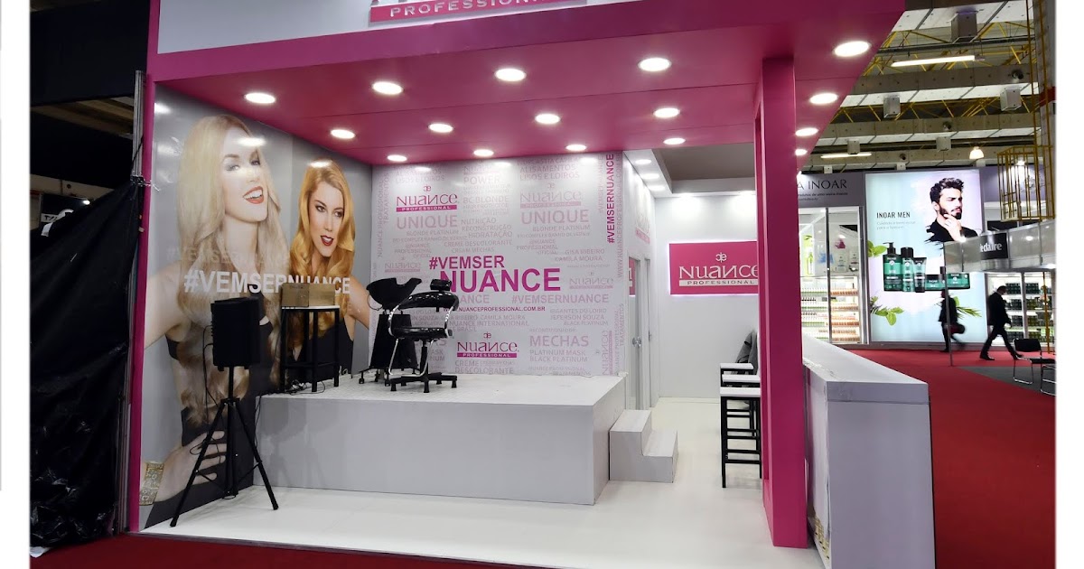 Studio de Stands: Beauty Fair 2019