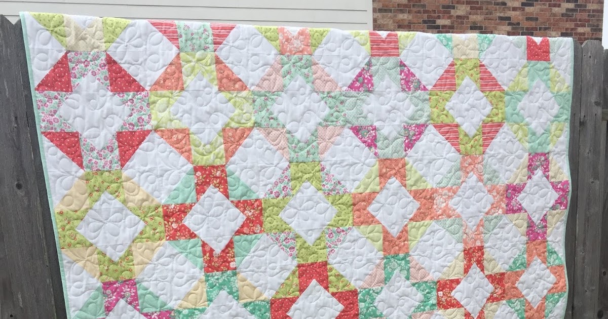 Pieced Just Sew: New Moda Bake Shop Tutorial