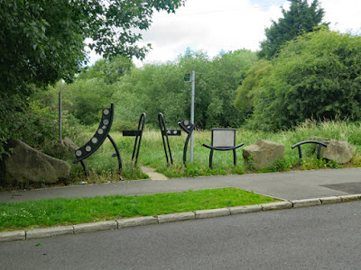 The Language of Stone: Carbrook Ravine Nature Reserve