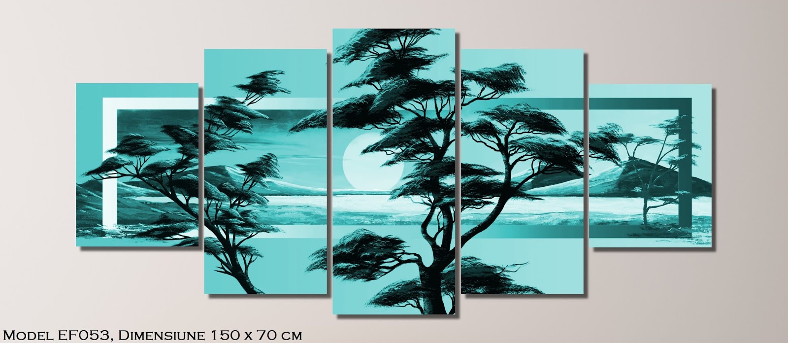 Tablouri Canvas, Tablouri Moderne, Tablouri Decorative, Tablouri ...