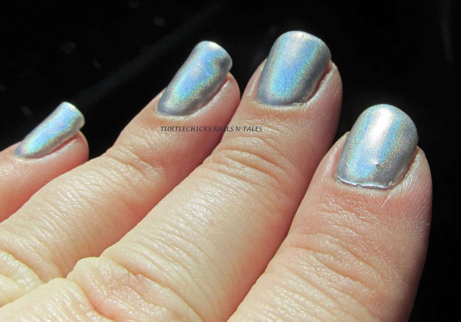 Turtlechick's Nails N Tales: Chromatic Creation