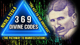 Universe Secret Code 369 Theory