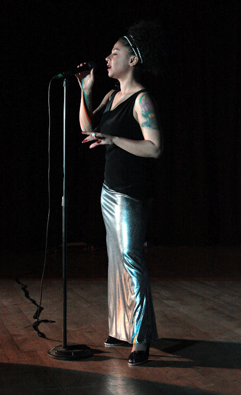 Missy Malone - Behind the Glitter: THE MISSY MALONE & FRIENDS BURLESQUE ...