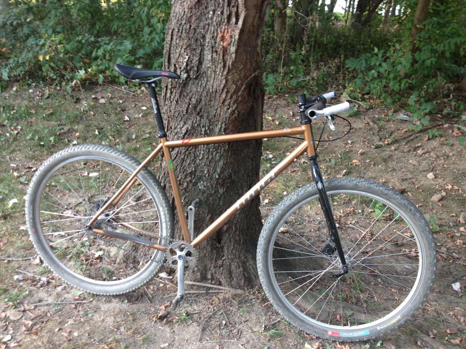 Bikes and Playgrounds: Bike #67 Intro: Niner SIR9... YASH!