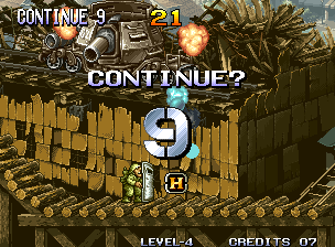 Metal slug rocket launcher - windropotq