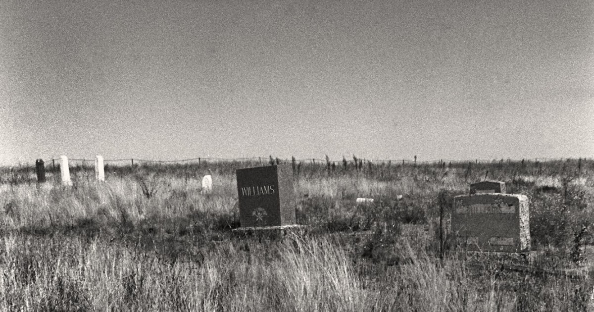 Forgotten Pacific Northwest: Delight Cemetery Adams County