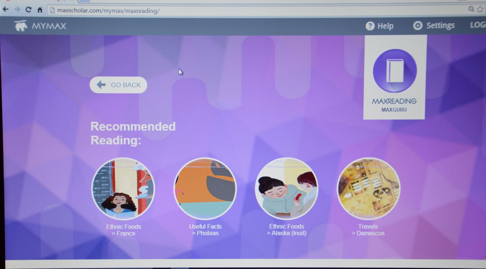 Little Homeschool on the Prairie: MaxScholar a TOS Crew Review