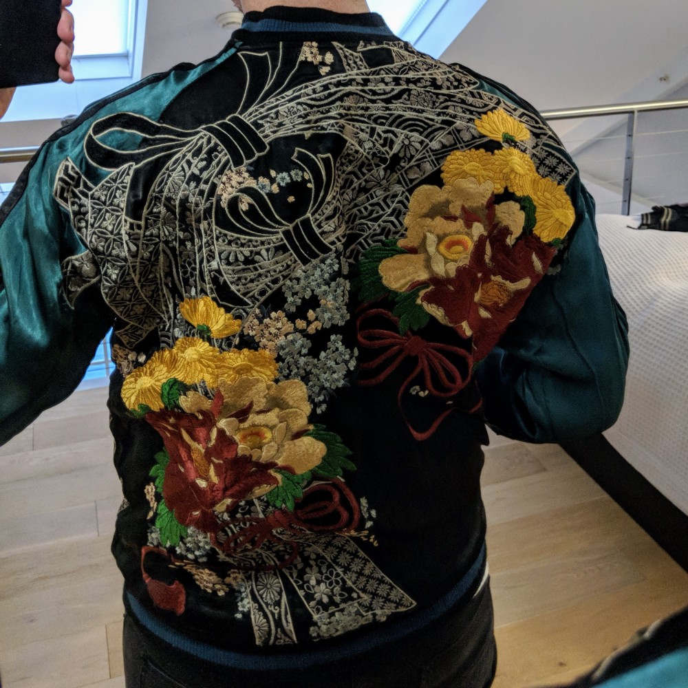 The History of Sukajan & Where to buy - UP TO YOU (MALAYSIA)