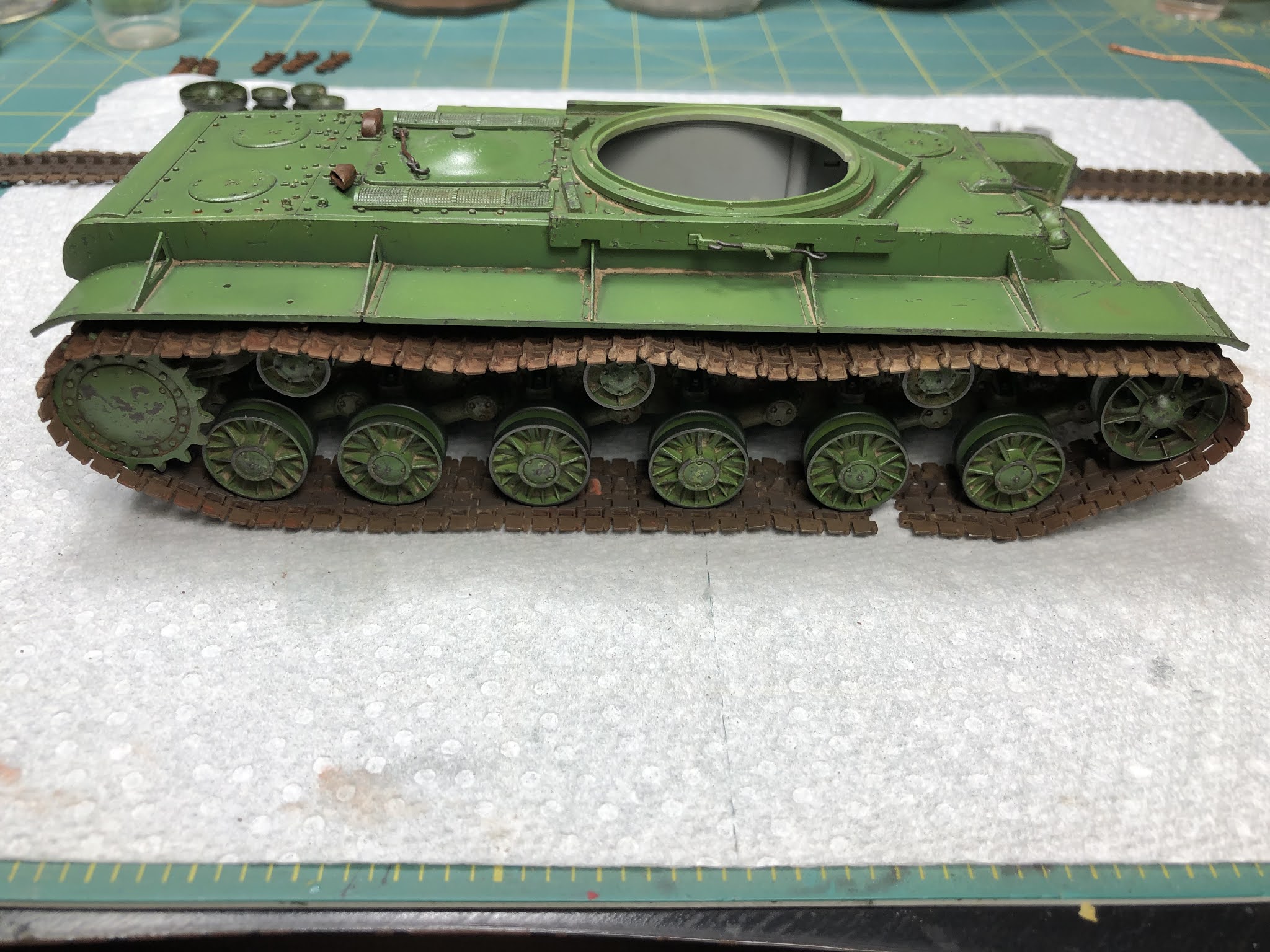 Panzer's Miniature Wars