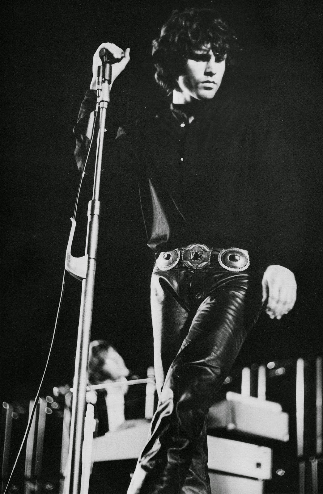 Jim Morrison i THE DOORS: 71 rocznica urodzin Jima Morrisona