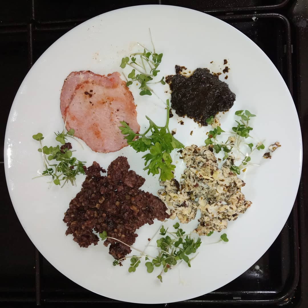 Supersupergirl's Food Reviews: Delicious Parsons Laverbread dubbed as ...