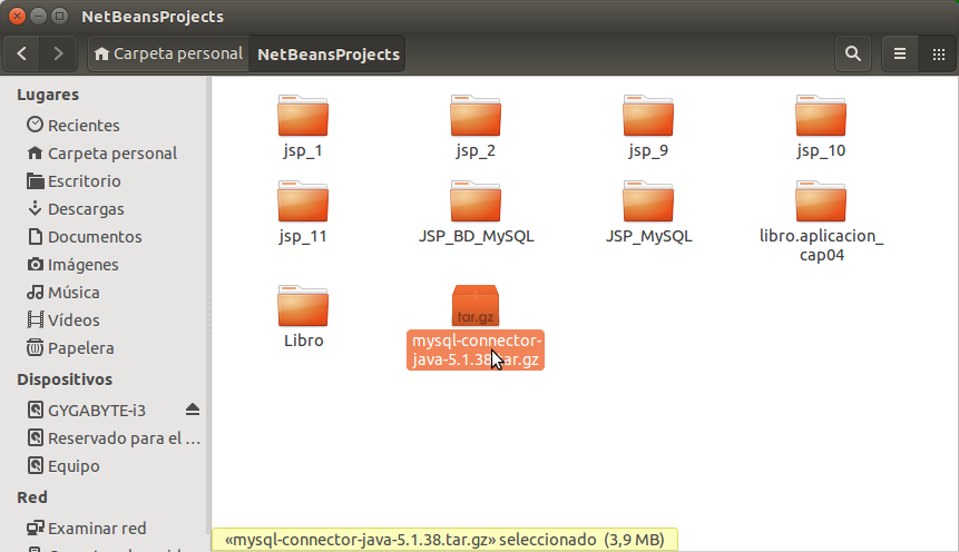 TutorialesJosem: Como descargar e instalar el archivo .jar del Driver ...
