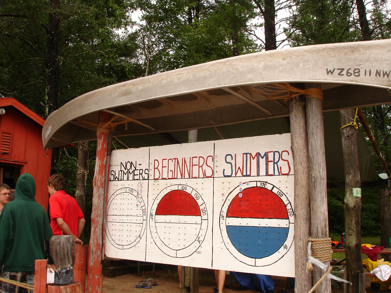 Boy Scout Troop 56: Camp Cuyuna 2012 Photos