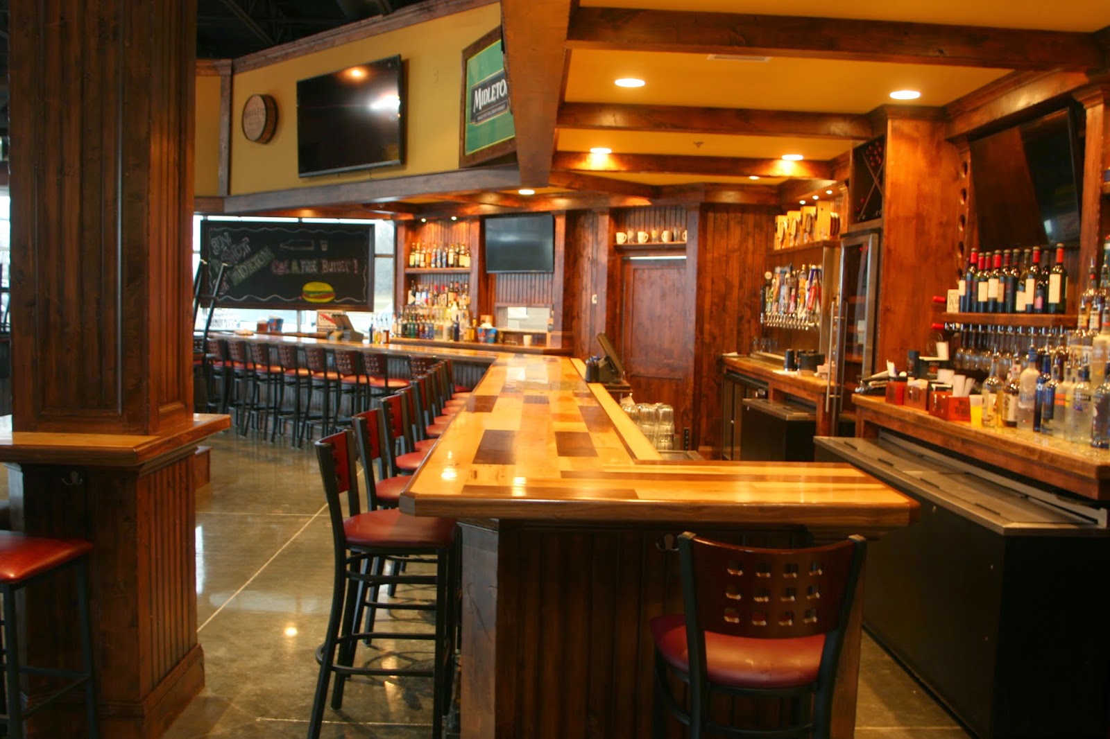 Hackler Carpentry: Middleton's Tulsa OK