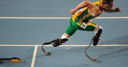 Liberally Lean From The Land Of Dairy Queen: Man With No Feet Qualifies ...