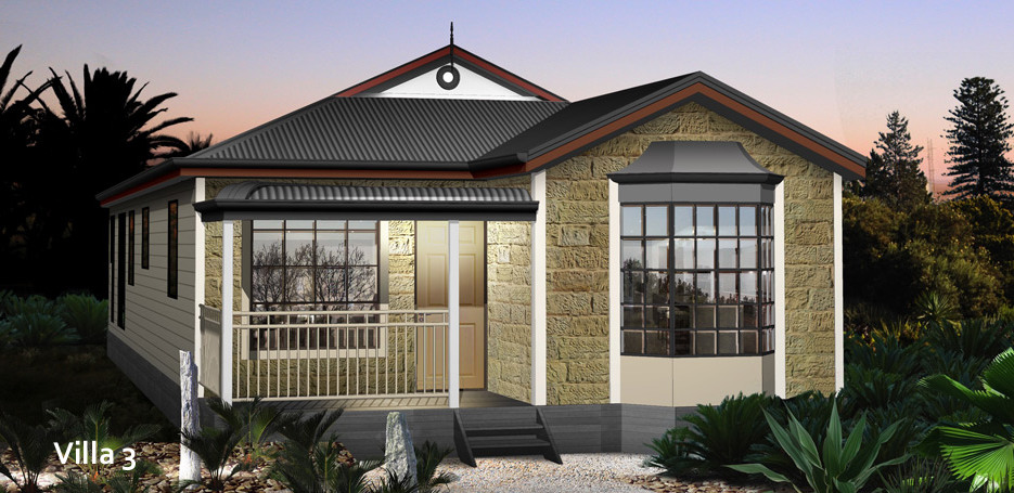 Prefab Homes - Modular Homes - Australia: Selecta Homes