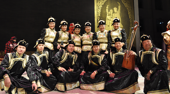 Хөгжимт Жүжгийн Театр Хөгжим анги