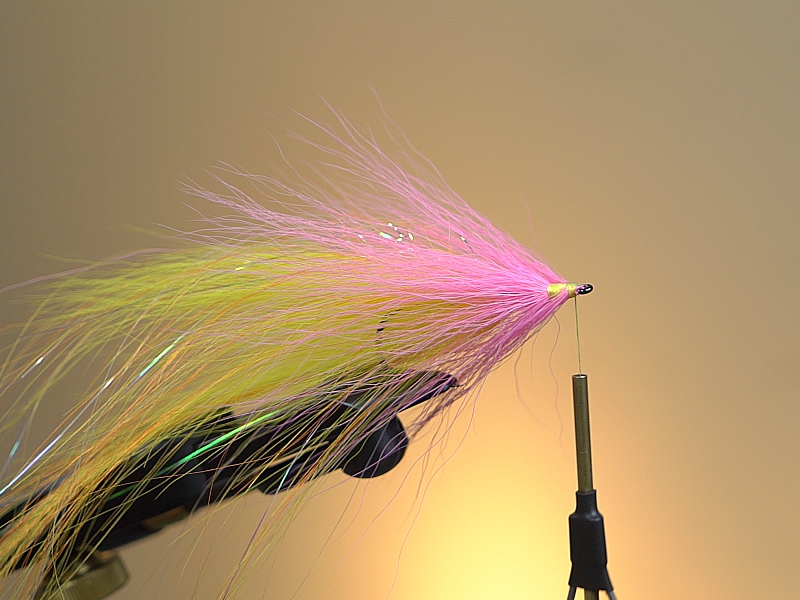 Mad River Outfitters: Fly Tying- The Bucktail Deceiver Fly