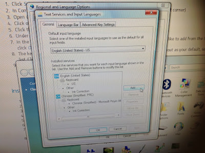 How To Add Other Language Keyboards And Toggle Between Languages On ...
