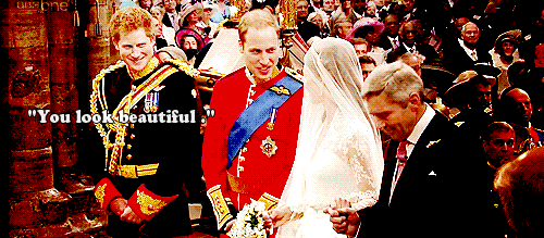 Royal Wedding GIFs! | Styles Inspiration