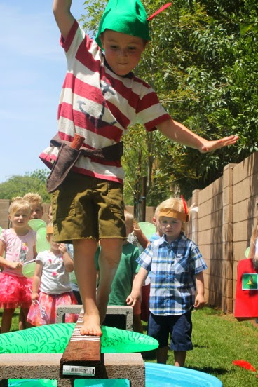 A SPECTACULAR Peter Pan Party! - Made It. Ate It. Loved It.