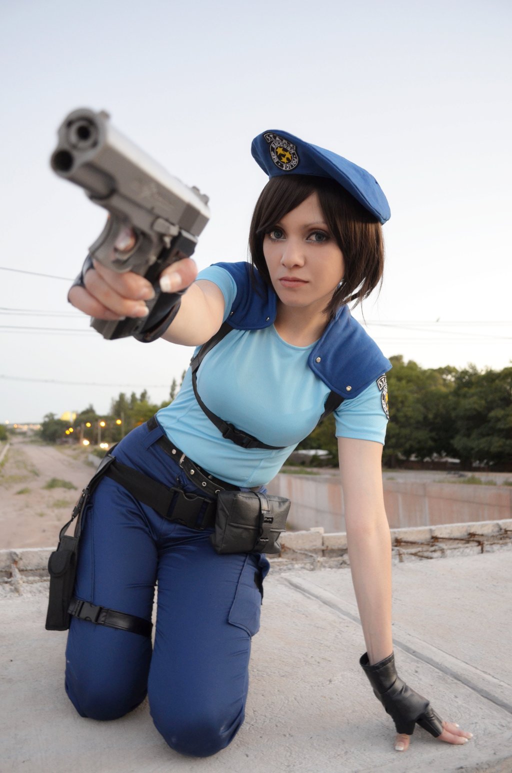 13 Resident Evil Cosplay Costumes - Creative Cosplay Designs