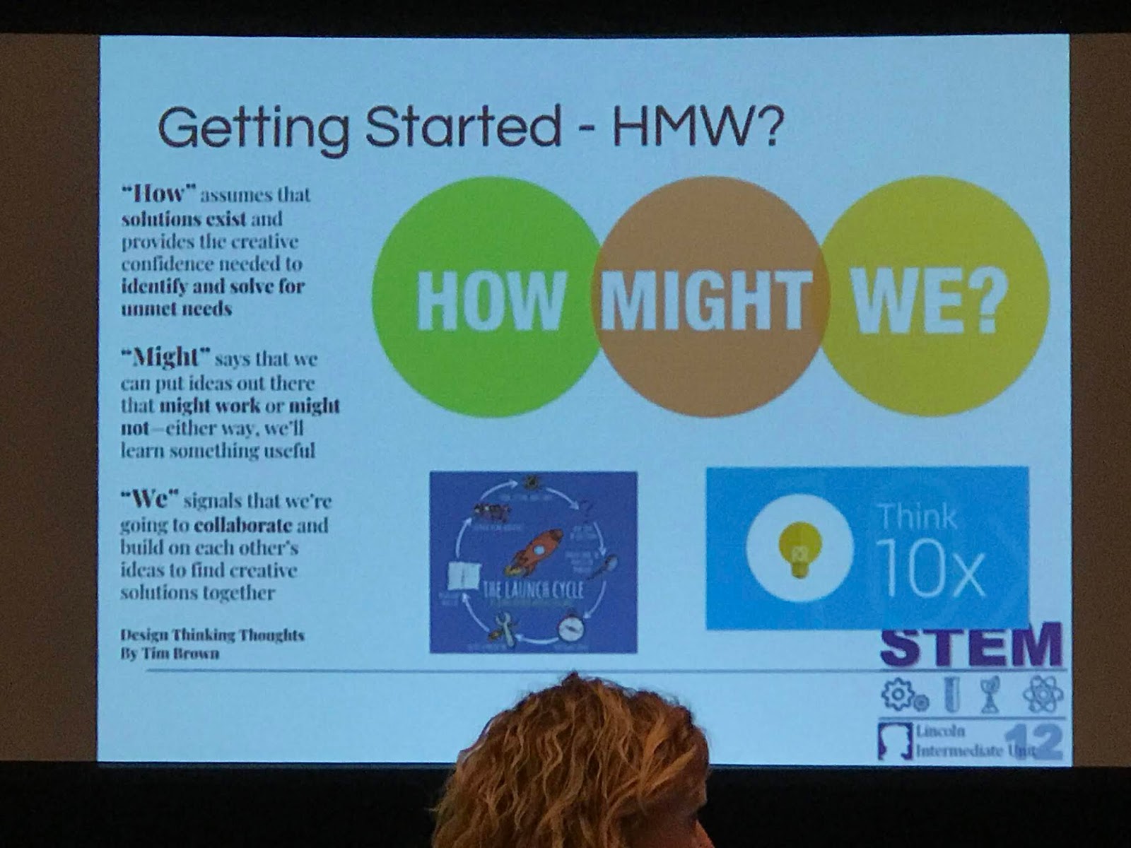 Stuff and Nonsense...: ISTE 2018 - Day 5 - Employ Design Thinking with ... Stuff and Nonsense...: ISTE 2018 - Day 5 - Employ Design Thinking with ...