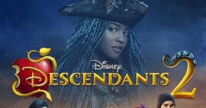 Film Trailers World: Descendants 2 (2017) Trailer