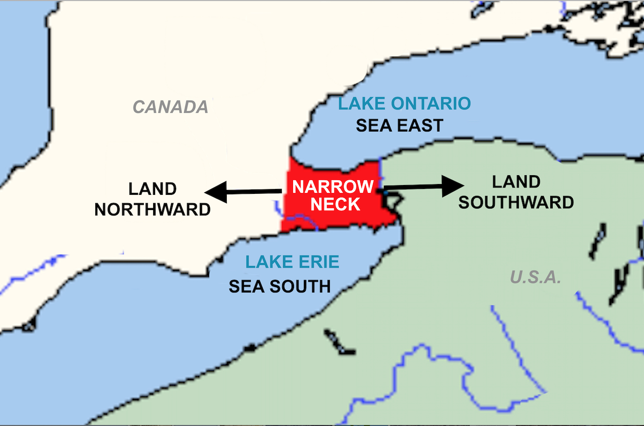 NephiCode: How Important Was the Narrow Pass or Passage? – Part VI ...